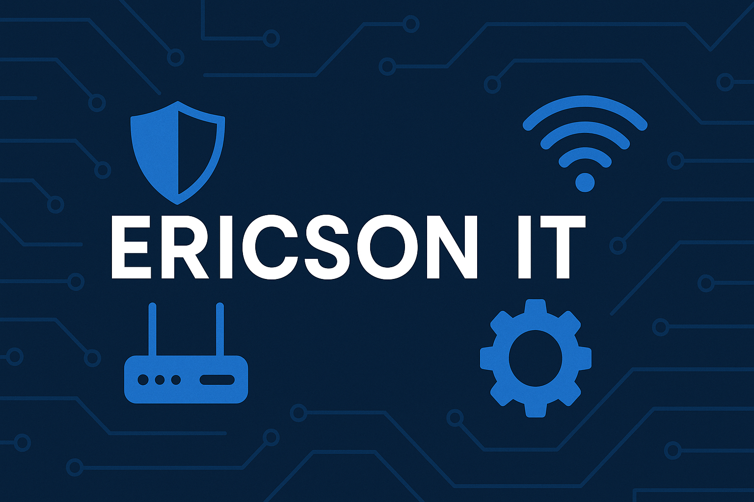 Ericson IT – Affordable Small Business IT Support in Stillwater, MN